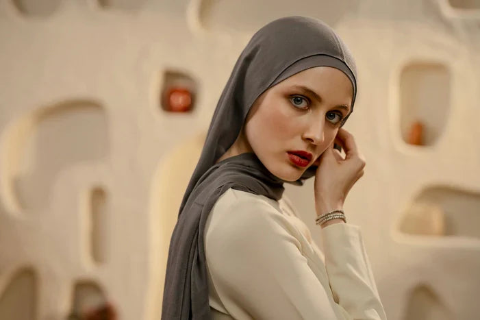 The Elegance of Jersey Hijabs: Comfort, Style & Everyday Luxury – Hijab ...